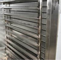 China 3 Doors 6 Trucks Dried Fish Beans Coffee Cocoa Drying Machine Room CT-C-III for sale