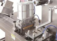 China Flat Alu Alu Blister Alu Pvc Blister Packaging Machine Equipment for sale