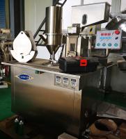 China 20000pc Hour Semi Automatic Capsule Counting And Filling Machine for sale