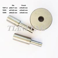 China Prick Burst Circular Diameter 3mm Tablet Die Mold for sale