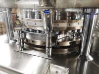 China SS304 Rotary Type Pharmaceutical Laboratory Tablet Press for sale