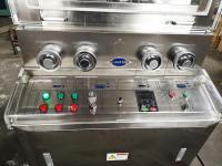 China SS304 Rotary Type Pharmaceutical Laboratory Tablet Press for sale
