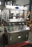 China SS304 Rotary Type Pharmaceutical Laboratory Tablet Press for sale