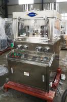 China SS304 Rotary Type Pharmaceutical Laboratory Tablet Press for sale
