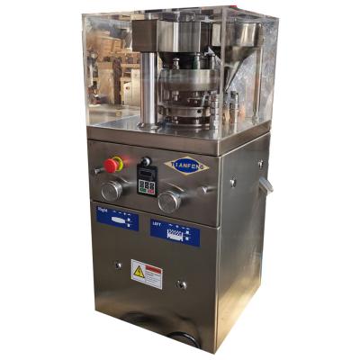 China 30r/Min 40KN SS304 Rotary Pharmaceutical Pill Press for sale