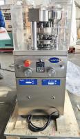 China 30r/Min 40KN SS304 Rotary Pharmaceutical Pill Press for sale