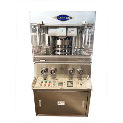 China Double Layer Mechanical Rotary Tablet Press Machine for sale