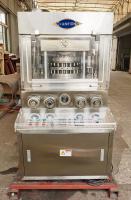 China CE Pharmaceutical Automatic Tablet Compression Machine Rotary Pill Press Machine for sale
