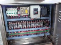 China PLC Single Row Pillow Bag Type Tablet Packing Machine for sale
