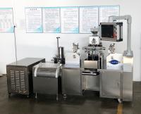 China Soft Gelatin Softgel Paintball Encapsulation Machine for sale