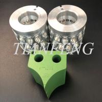 China SS304 5rpm 5000PCS/H Experimental Soft Capsule Machine for sale