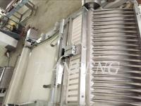 China Horizontal SS304 80pcs/Min Effervescent Tablet Filling Machine for sale