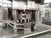 China Two Layer Rotary Tablet Compression Machine With Forced Feeder for sale