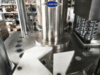 China Automatic Continuous Pill Tablet Press Machine ZPK25 for sale