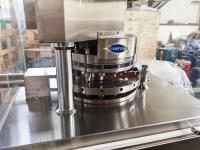 China ZPW15/17/19D Tablet Compression Machine With GMP And CE Standards for sale