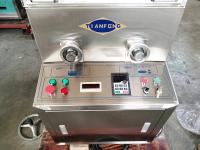 China CE Certification High Speed Automatic Pill Tablet Press Machine For Pharmaceutical And Foodstuff for sale