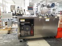China 150mm Width Alu Alu Blister Packaging Machine Multi Function for sale