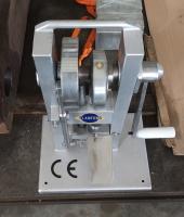 China Lab Diameter 5mm to 12mm Single Press Tablet Machine 2000pcs/H 15KN for sale