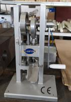China Lab Diameter 5mm to 12mm Single Press Tablet Machine 2000pcs/H 15KN for sale