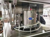China SS304 4 Pole Big Cube Pill  Tablet Compression Machine for sale