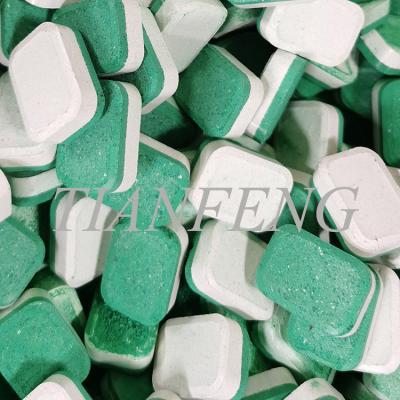 China Laundry Rotary Camphor Candy Tablet Press Machine Fully Enclosed for sale