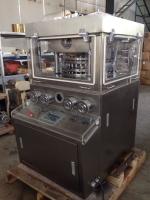 China GMP  7mm Thickness Bilayer Camphor Tablet Making Machine for sale
