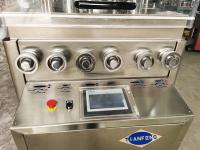 China ZPW21 Rotary Tablet Press Machine Triple Layers High Speed for sale