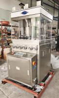 China ZPW21 Rotary Tablet Press Machine Triple Layers High Speed for sale
