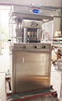 China ZPB23 Triple Layer Pill Cube Press Machine For Dishwashing Tablets for sale