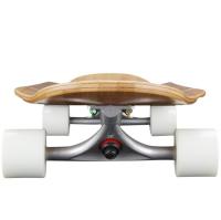 China 41 Inch Drop Through 8 Ply Maple Complete Longboards Downhill Cruiser for Teens for sale