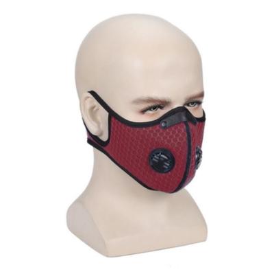 China Reusable Cloth Face Mask Washable with Ear Straps & Nose Wire Cotton Face Masks for sale