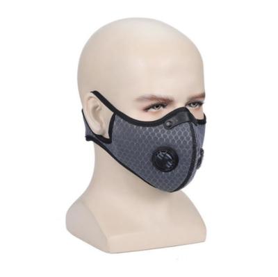 China Sports 4 Layer Face Mask Multicolor Individual Packs Disposable Face Mask with Ear Loops for sale