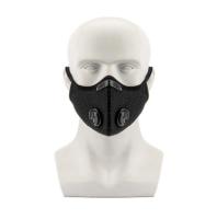 China 2022 New Breathable Sport 5 layers Face Mask Reusable Washable Comfort Mask for sale