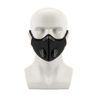 China 2022 New Breathable Sport 5 layers Face Mask Reusable Washable Comfort Mask for sale