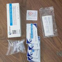 China Home test TGA approved Rapid Antigen Self-Test 10/15 Minutes test result for Australia for sale