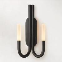 China Wall Lamp Stylish Functional Lighting Solutions For Home Metal Golden Decorative Light Indoor Office for sale