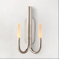 China Wall Lamp Stylish Functional Lighting Solutions For Home Metal Golden Decorative Light Indoor Office for sale