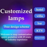 China E14 / E12 Hotel Lobby Chandelier Wedding Venue Chandelier With Crystal Lamp Arm for sale