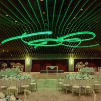 China Hotel Lobby Staircase Lighting Chandelier K9 Chandelier 110V-240V for sale