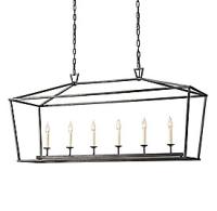 China Vintage Brass Farmhouse Chandelier With E12/Candelabra Bulb Base Antique Bronze Finish for sale