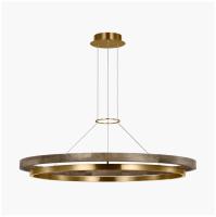 China Grace 48 Suspension Light Bulb Type Ceiling Light Chandelier Dining Room Plug In Pendant Light for sale