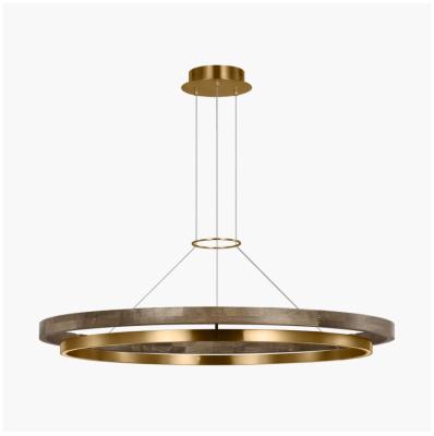 China Grace 48 Suspension Light Bulb Type Ceiling Light Chandelier Dining Room Plug In Pendant Light for sale