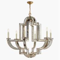 China Lido Large Chandelier Vintage Chandelier Custom Made Chandelier Fixture Hardwired Statement For Indoor Ambiance for sale