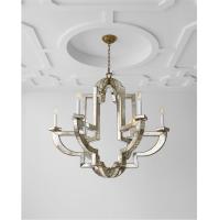 China Lido Large Chandelier Vintage Chandelier Custom Made Chandelier Fixture Hardwired Statement For Indoor Ambiance for sale