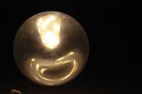 China Rain Round Brass Crystal Wall Lamp with Adjustable Lord Demension W12.5cm x D14.5cm x H27cm for sale