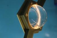 China Six Heads Luxury Decorative Matte Modern Chandelier for Restaurant Coffee Shop Bar Living Room for sale