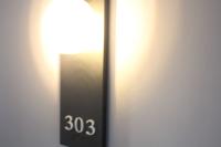 China Customized Iron Wall Lamps for Enhanced Living Room Bedroom Kitchen Ambiance Made for sale