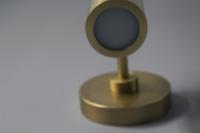 China Antique Brass Wall Lights For Hotel Room Bedside Reading Lamp for sale