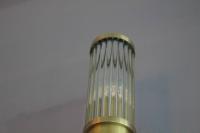 China Elegant Brass Wall Lamps for Vintage Home Décor for sale