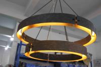 China Factory Price Luxury Decorative Modern Creative Restaurant Coffee Shop Bar Living Room Chandelier for sale